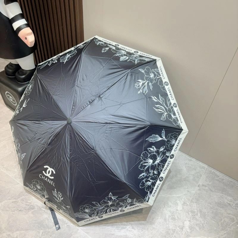 Mirror quality Chanel Umbrella