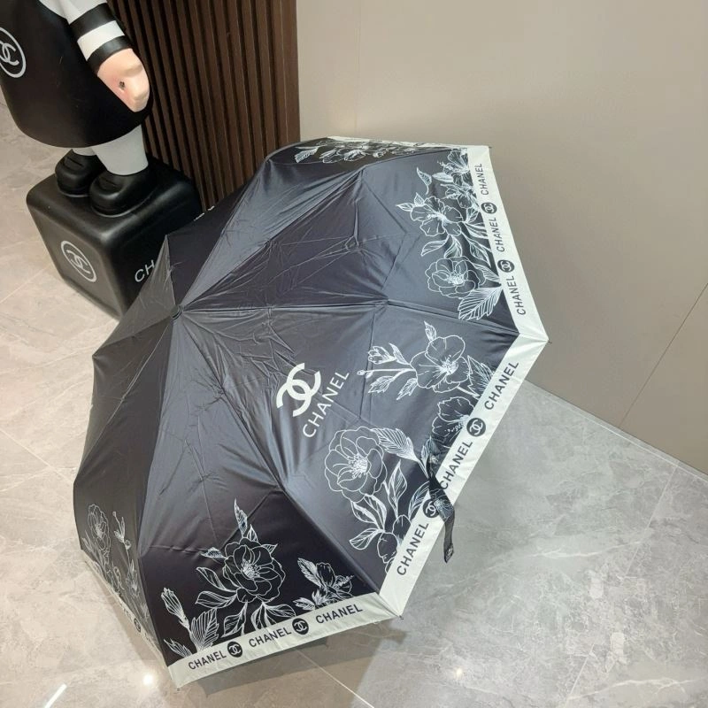 Mirror quality Chanel Umbrella
