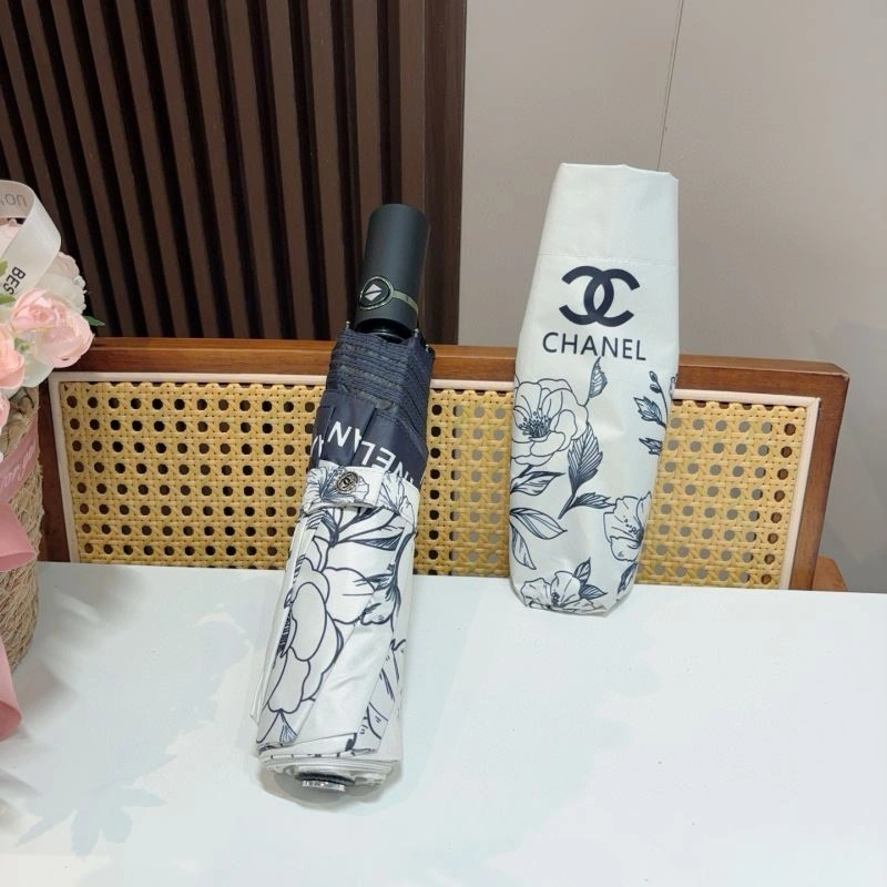 Original Chanel Umbrella