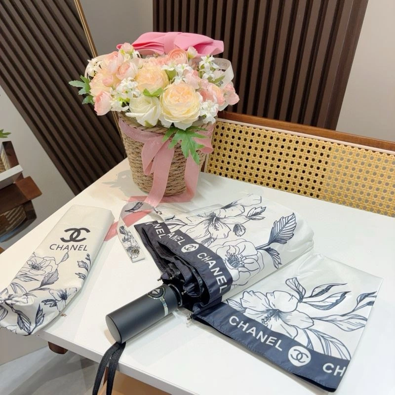 Original Chanel Umbrella