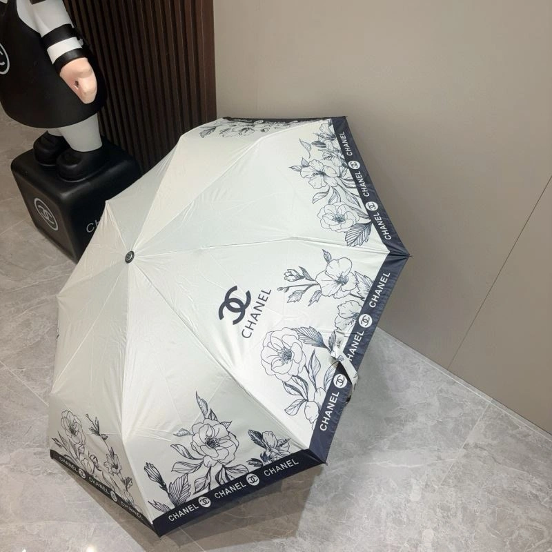 Original Chanel Umbrella