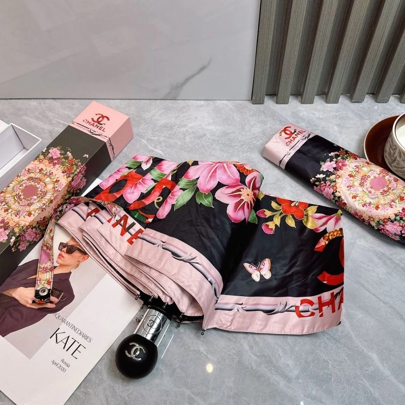 Bargain Chanel Umbrella