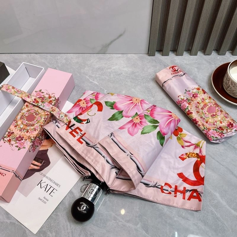 Legit Chanel Umbrella