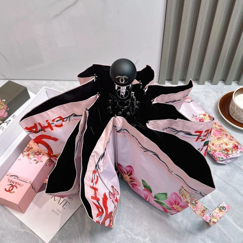 Legit Chanel Umbrella