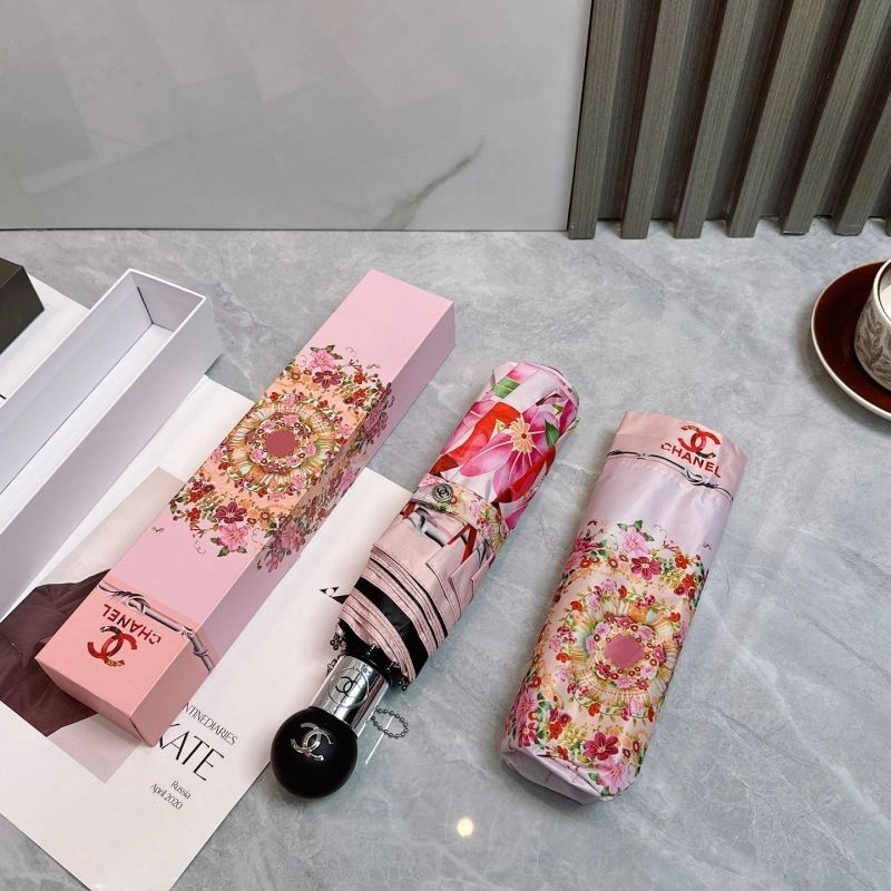 Legit Chanel Umbrella