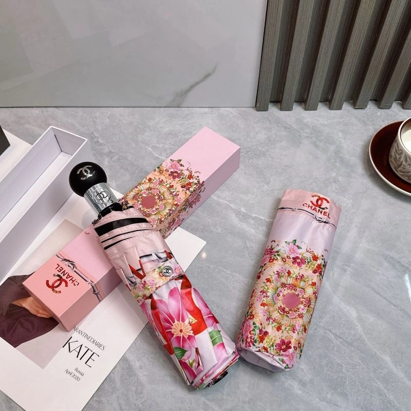 Legit Chanel Umbrella