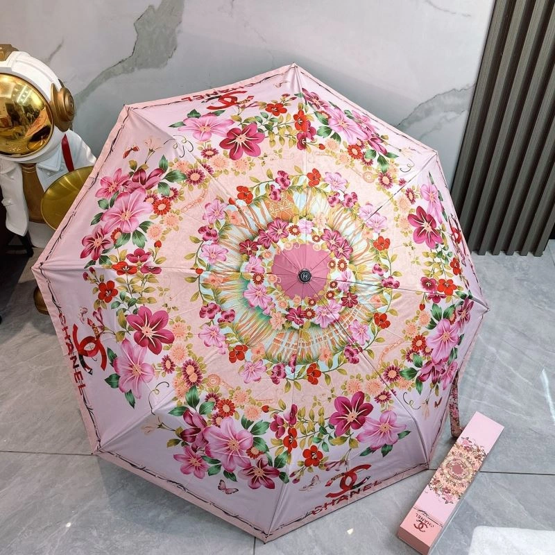 Legit Chanel Umbrella