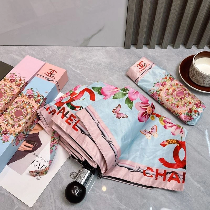 Factory-made Chanel Umbrella