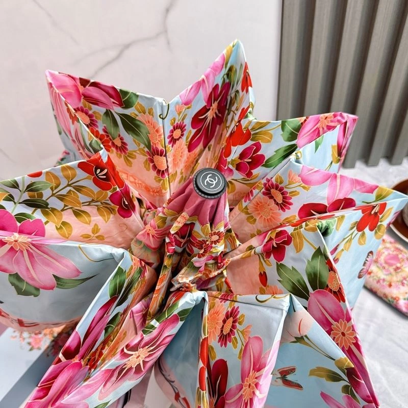 Factory-made Chanel Umbrella
