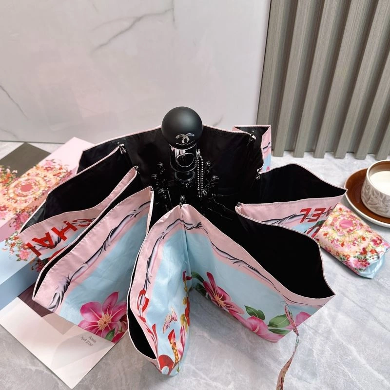 Factory-made Chanel Umbrella