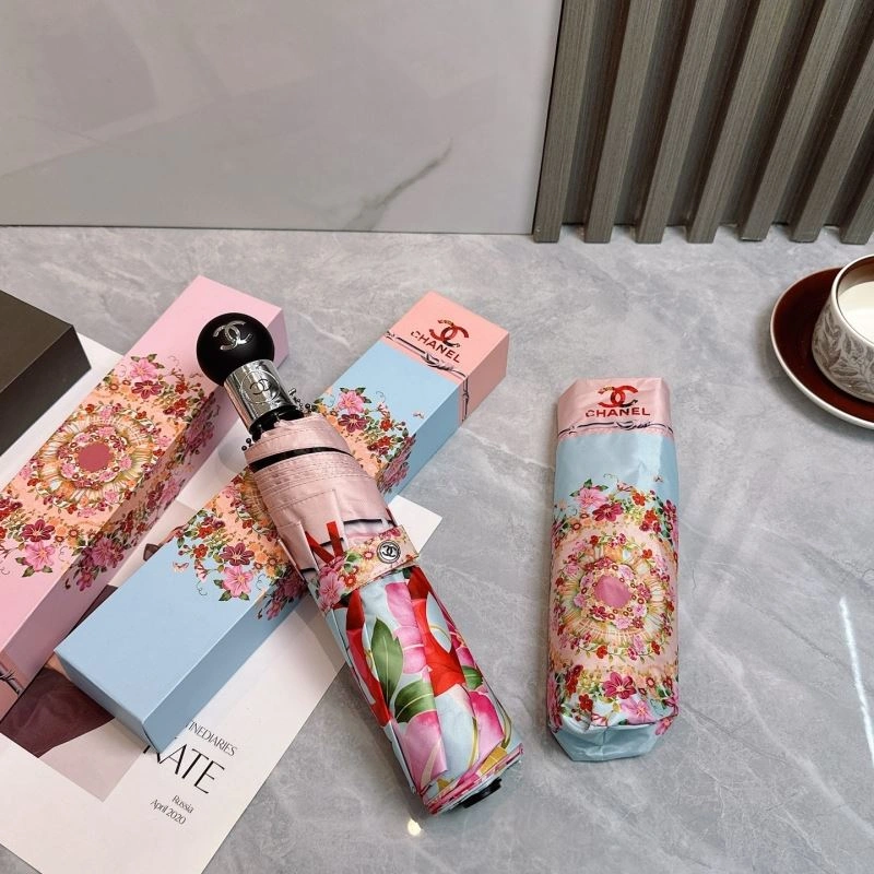 Factory-made Chanel Umbrella