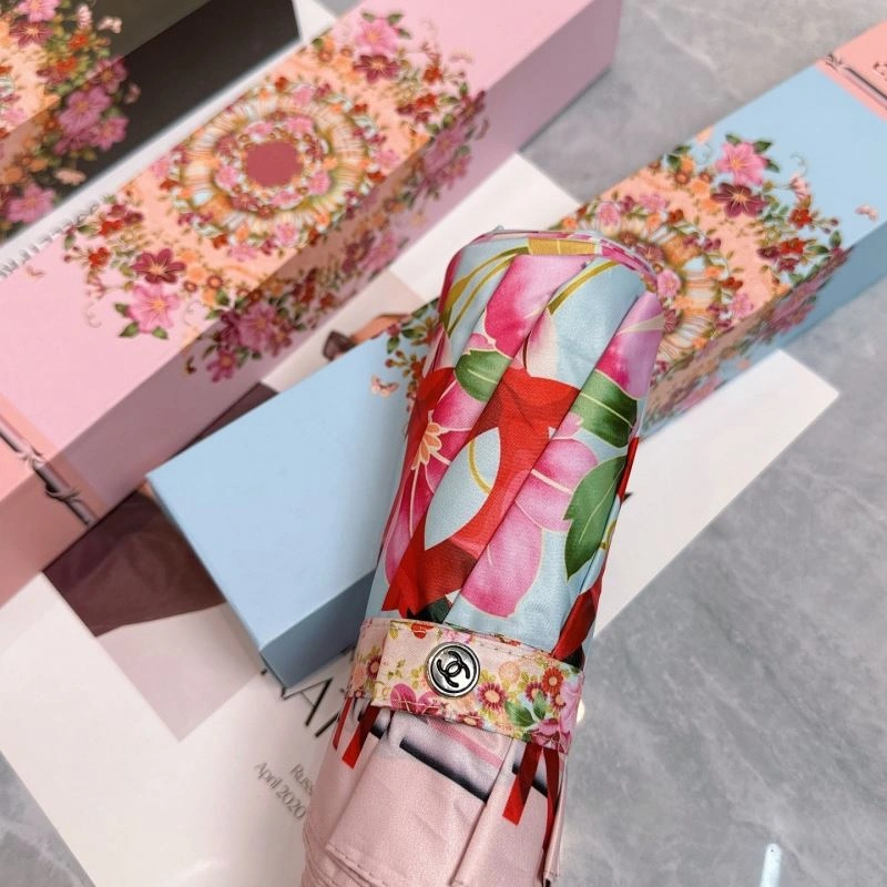 Factory-made Chanel Umbrella