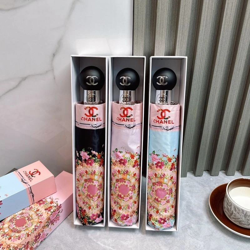 Factory-made Chanel Umbrella