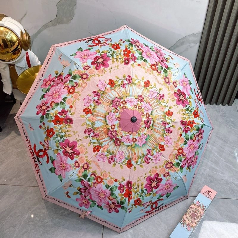 Factory-made Chanel Umbrella