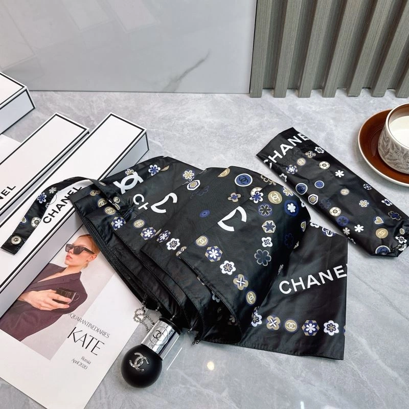 Genuine Chanel Umbrella