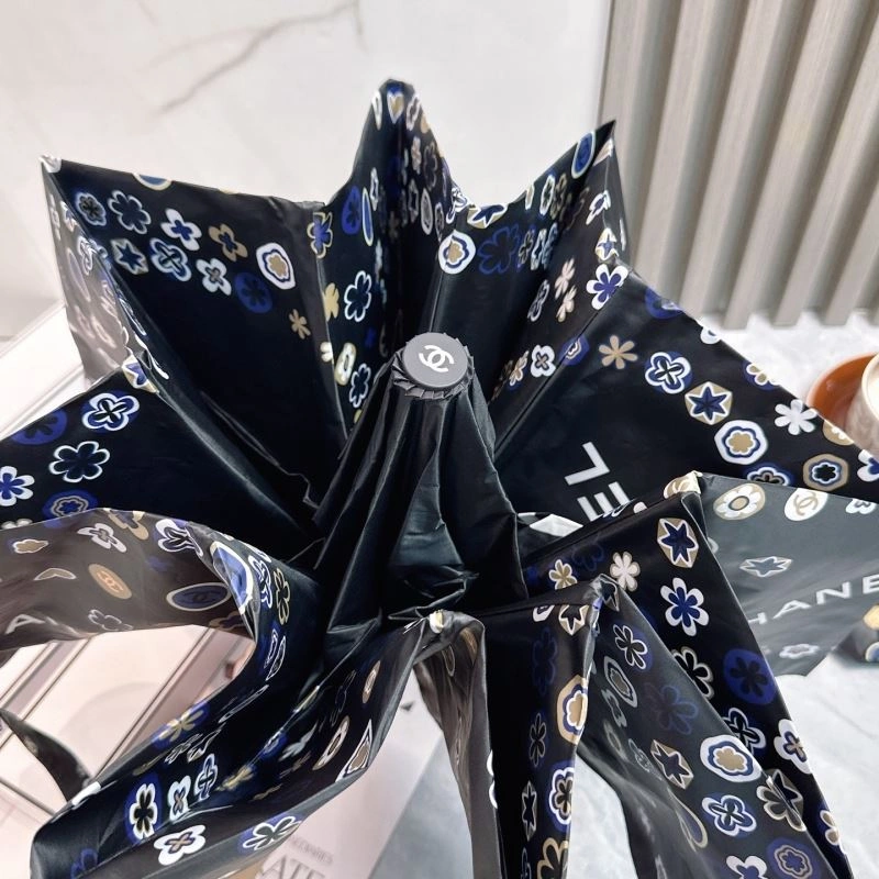 Genuine Chanel Umbrella