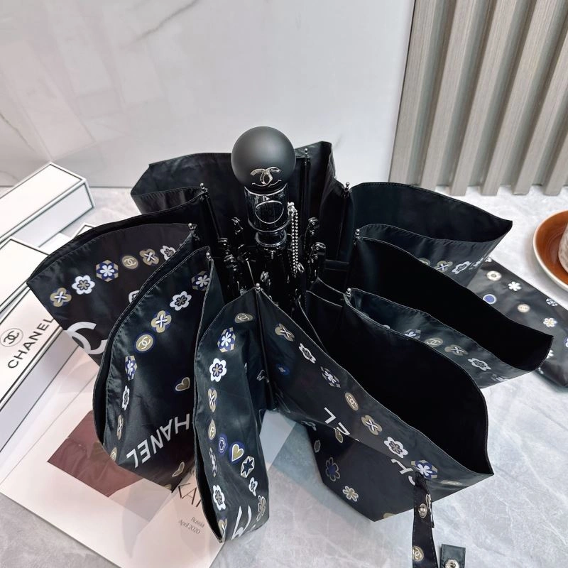 Genuine Chanel Umbrella