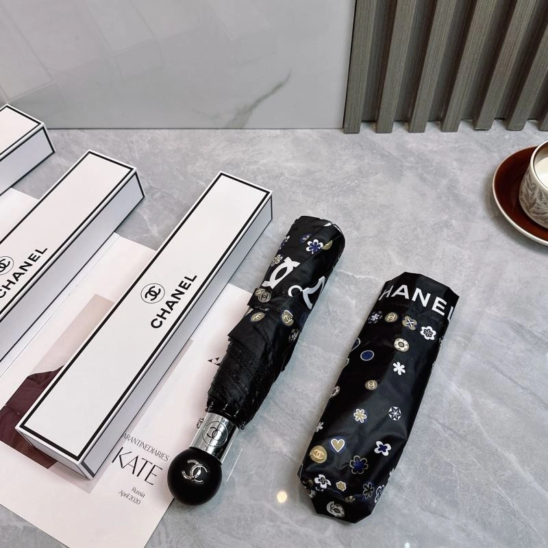 Genuine Chanel Umbrella