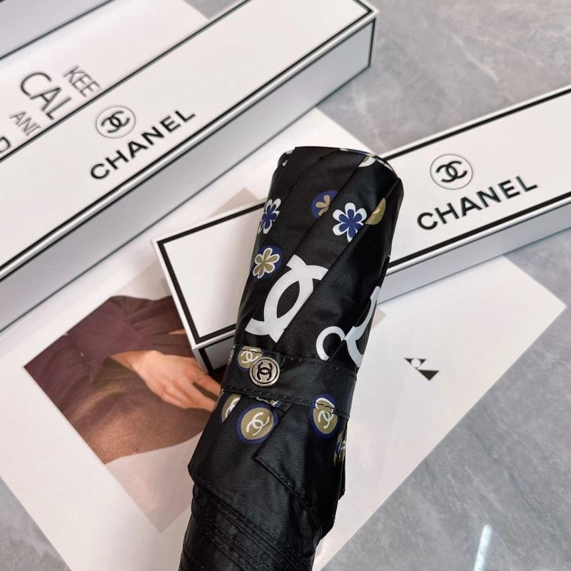 Genuine Chanel Umbrella