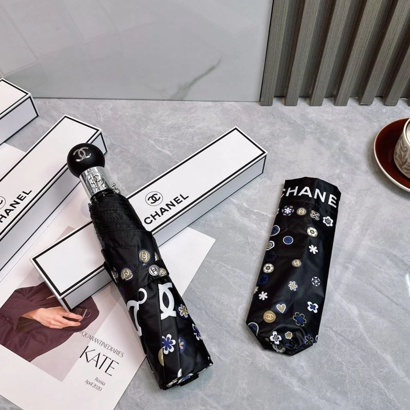 Genuine Chanel Umbrella