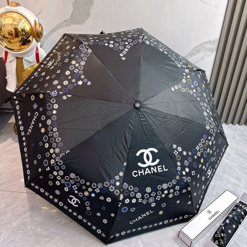 Genuine Chanel Umbrella