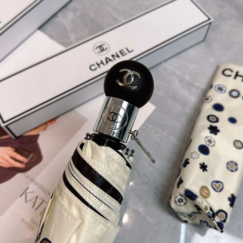 Value-priced Chanel Umbrella