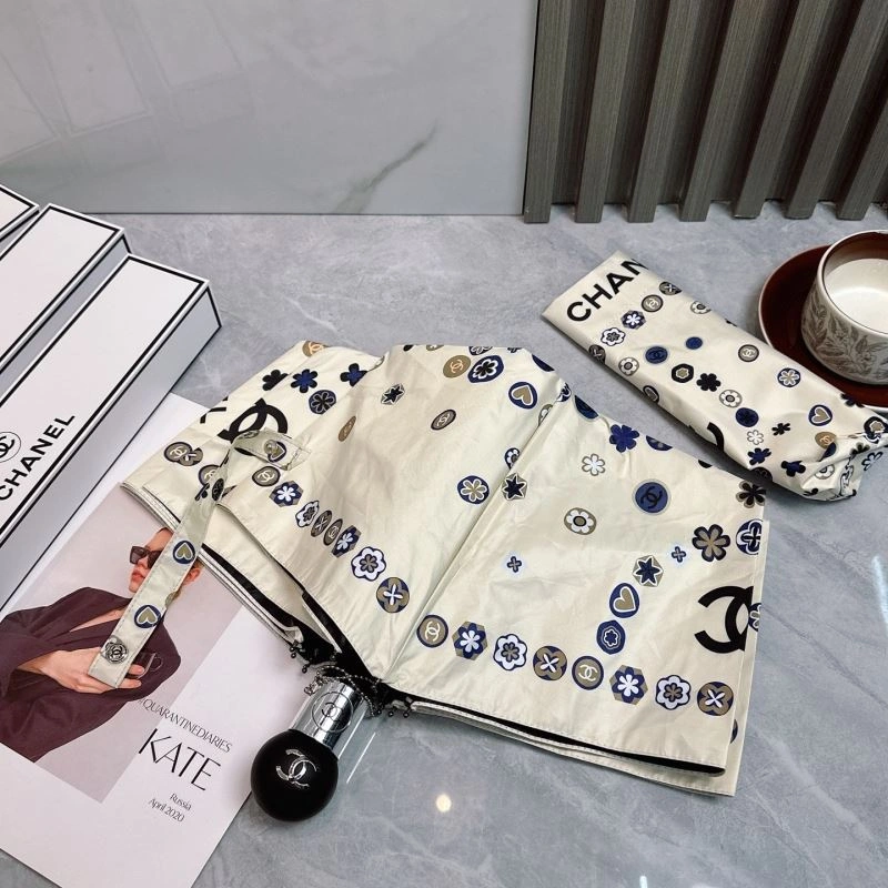 Value-priced Chanel Umbrella