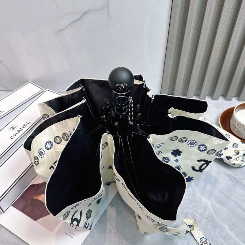 Value-priced Chanel Umbrella