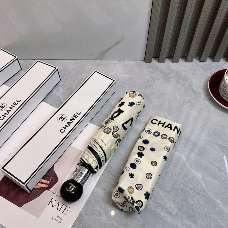 Value-priced Chanel Umbrella