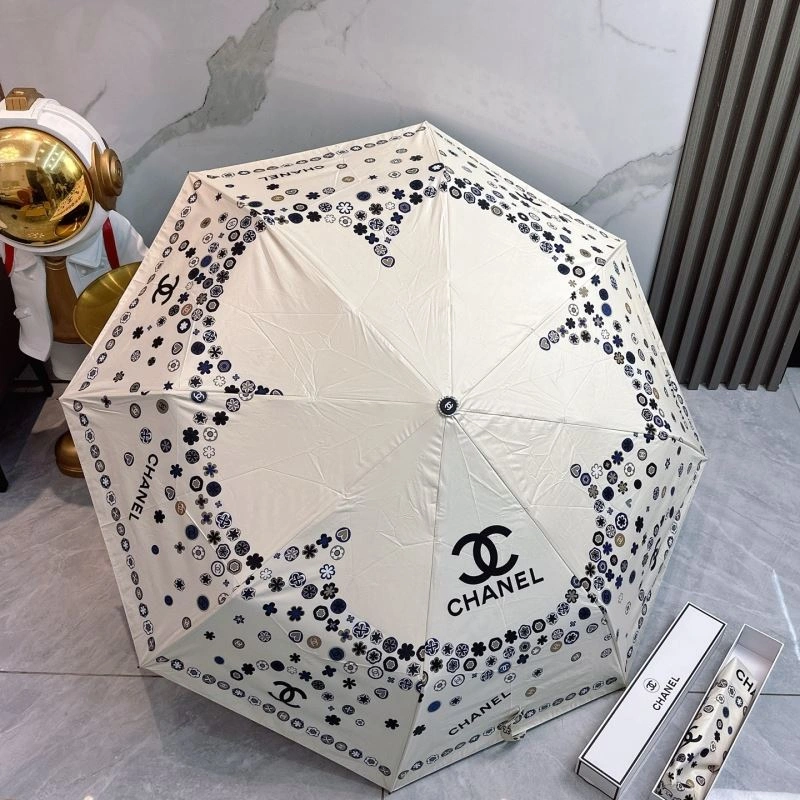 Value-priced Chanel Umbrella