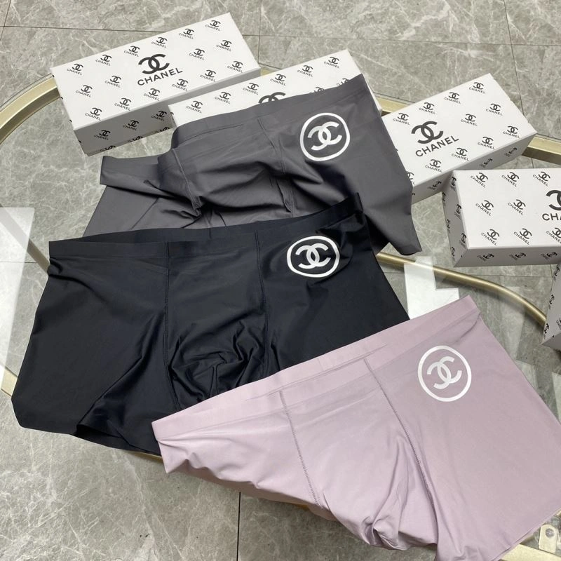 Real Chanel Underwear