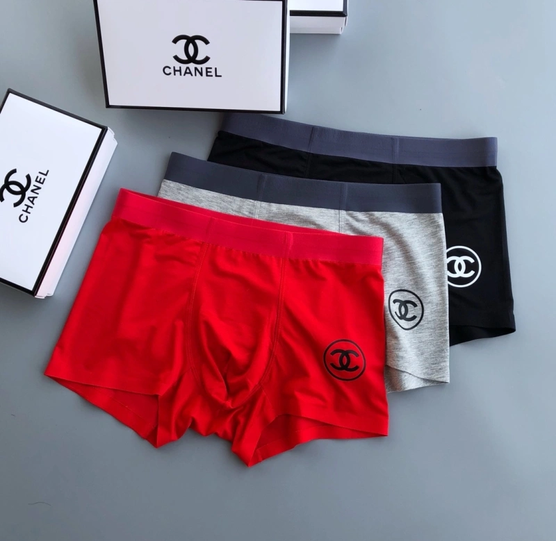 Authentic Chanel Underwear