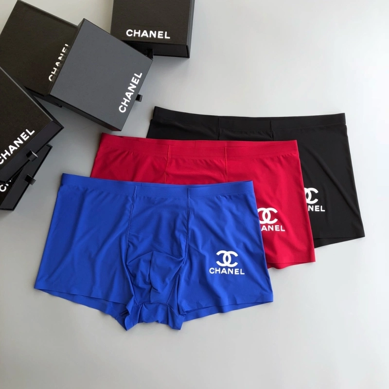 Budget-friendly Chanel Underwear