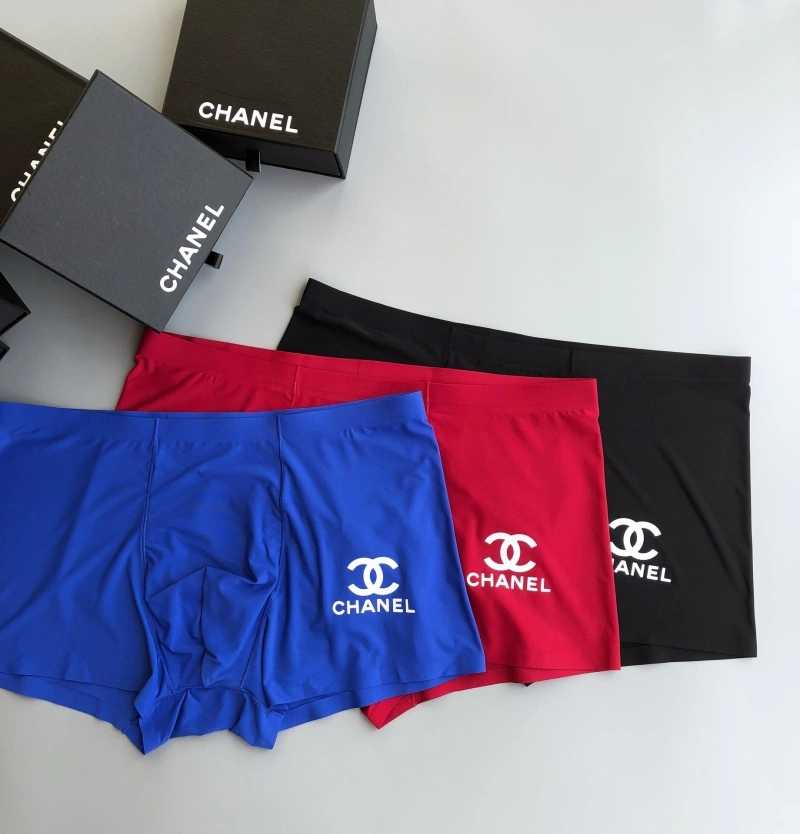 Budget-friendly Chanel Underwear