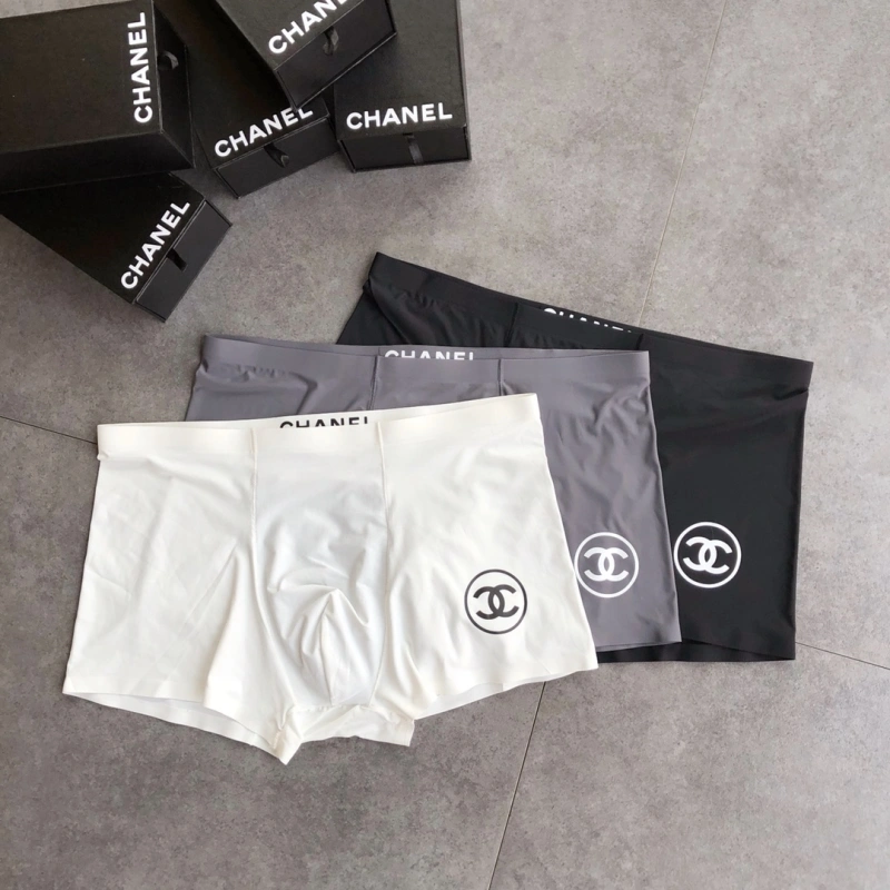 Official Chanel Underwear