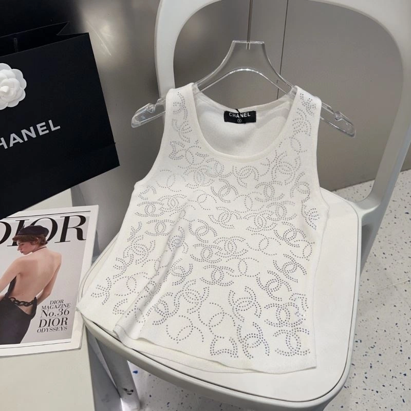 Chanel Vest