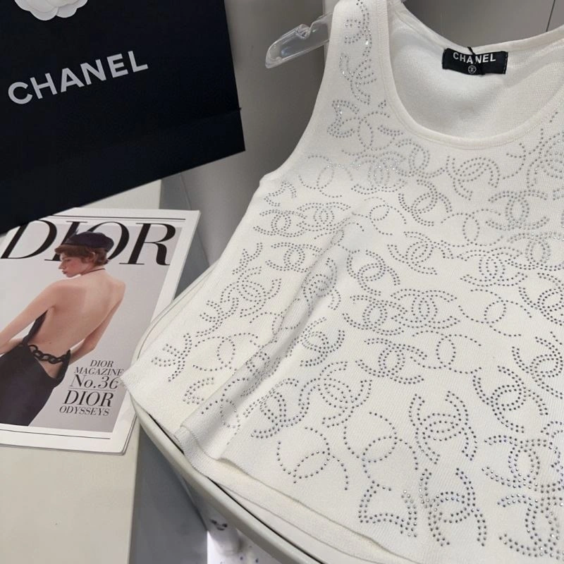 Value-priced Chanel Vest