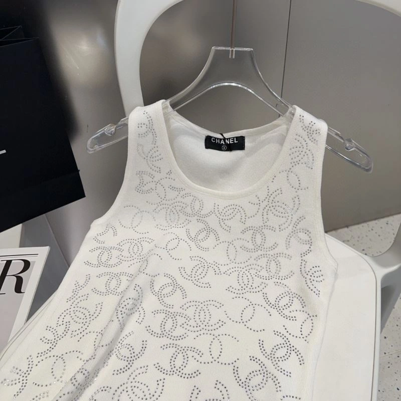 Value-priced Chanel Vest