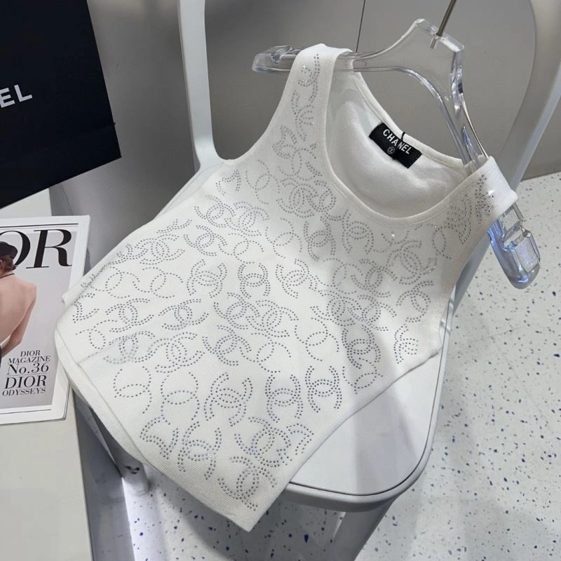 Value-priced Chanel Vest