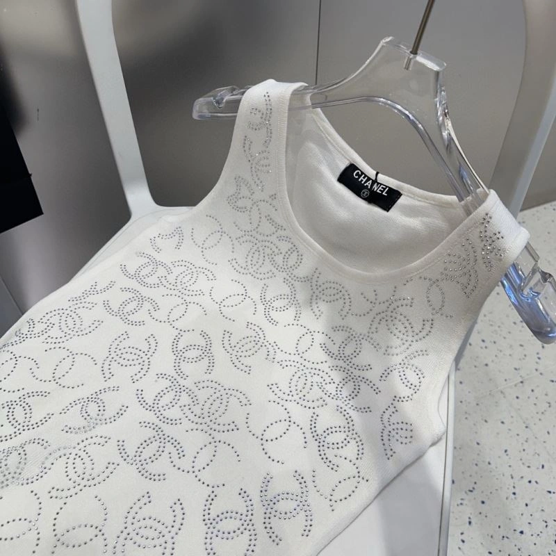 Value-priced Chanel Vest