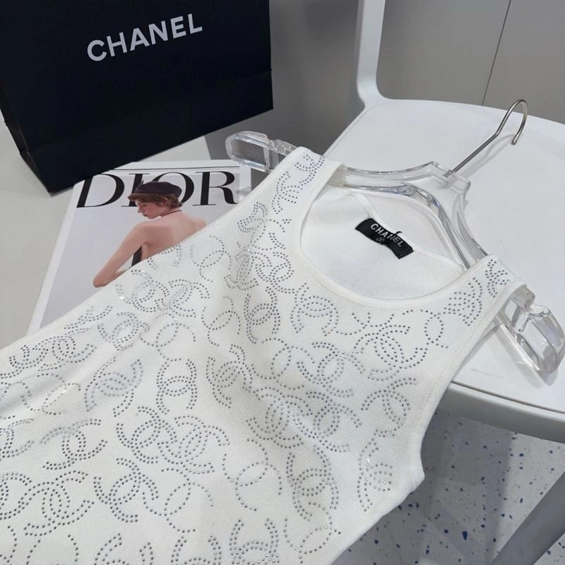 Value-priced Chanel Vest