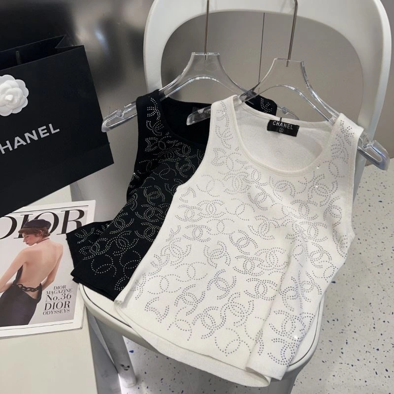 Chanel Vest