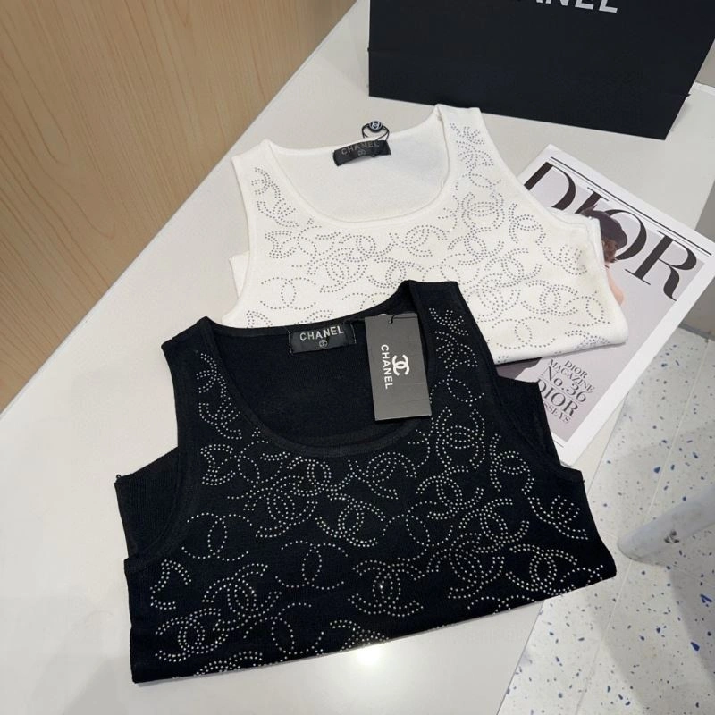 Official Chanel Vest