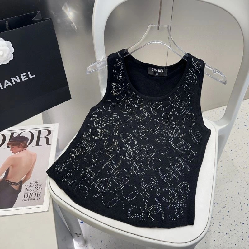 Official Chanel Vest