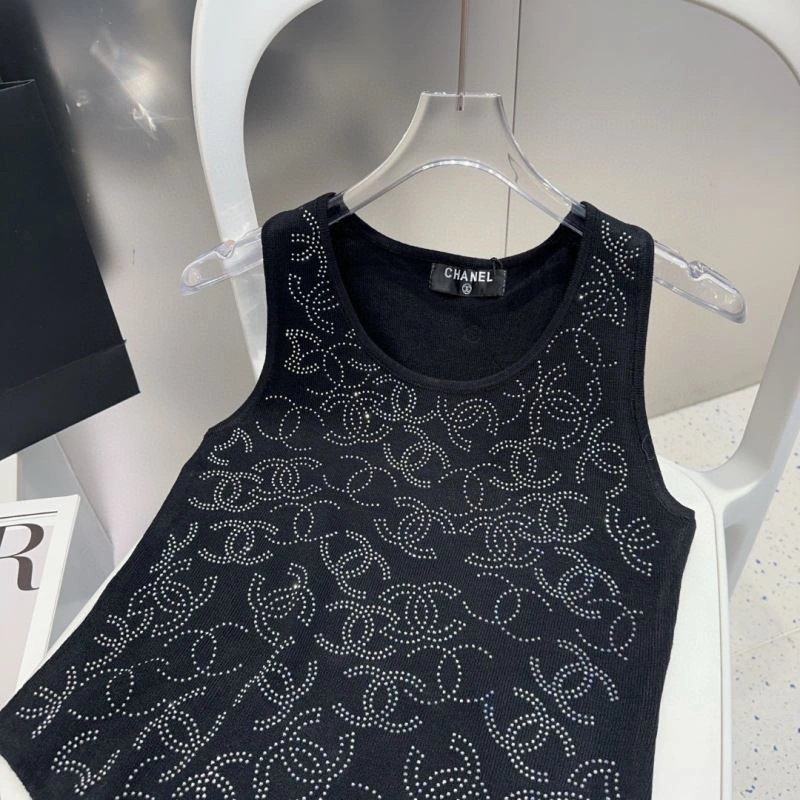 Official Chanel Vest