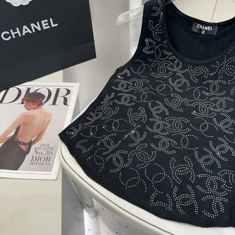 Official Chanel Vest
