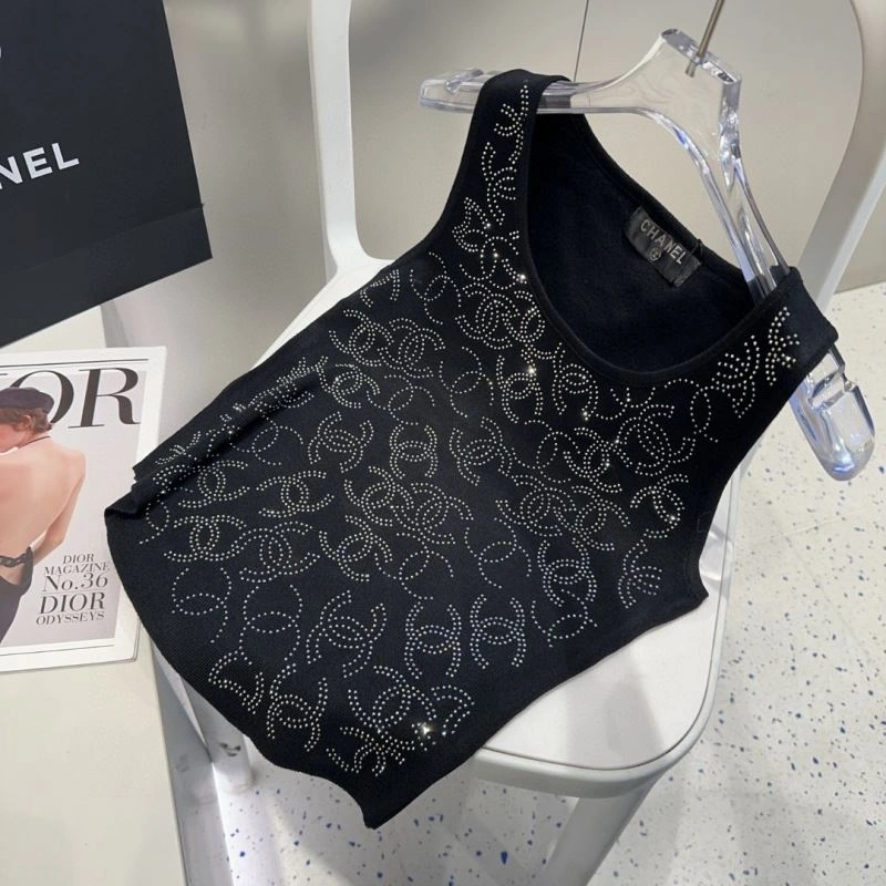 Official Chanel Vest