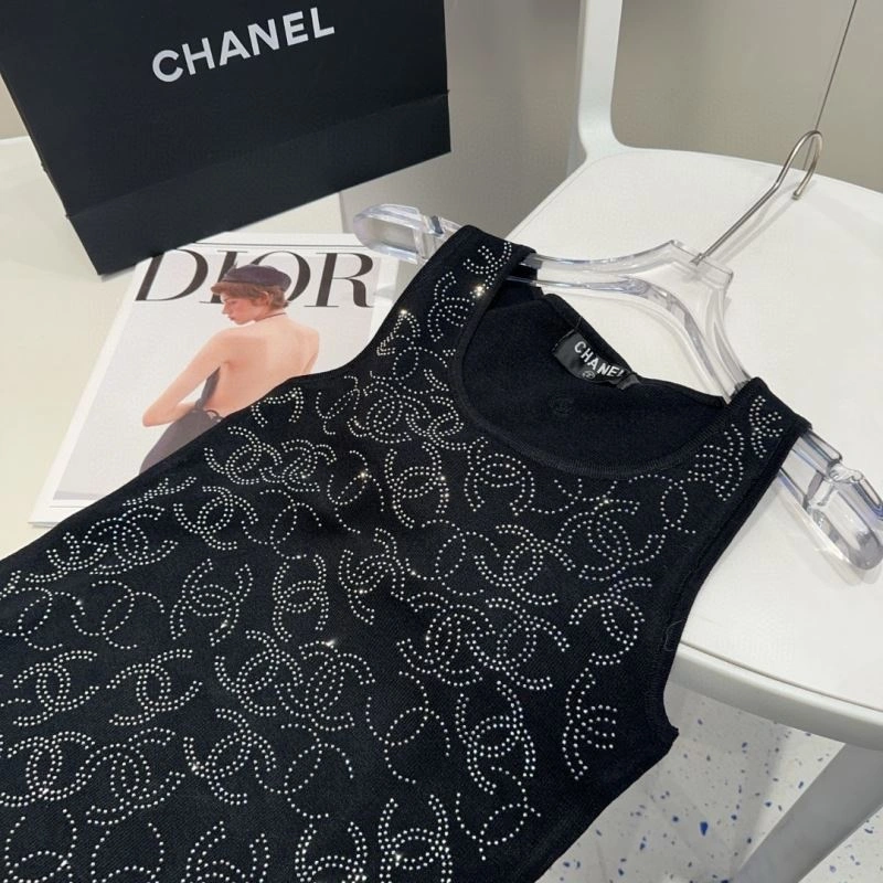 Official Chanel Vest