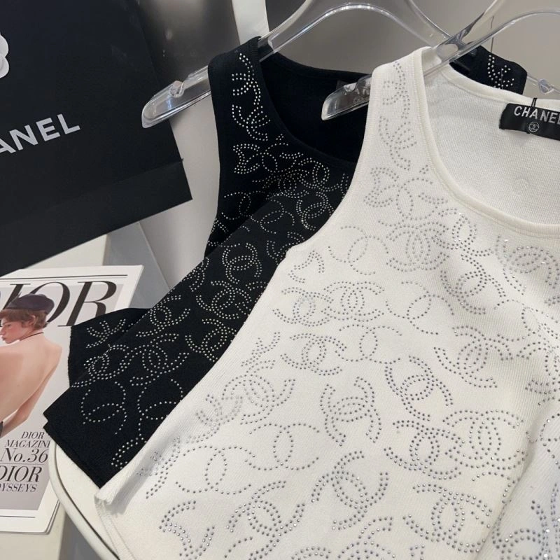 Official Chanel Vest