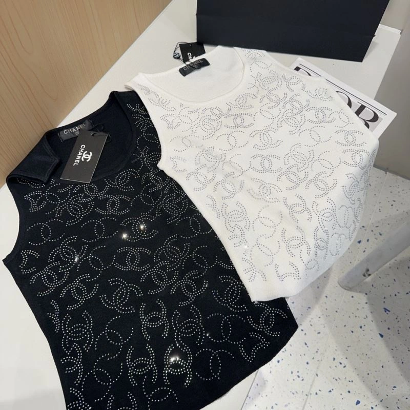 Official Chanel Vest